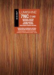 Joico Lumishine 7NC Permanente – Llongueras Chile